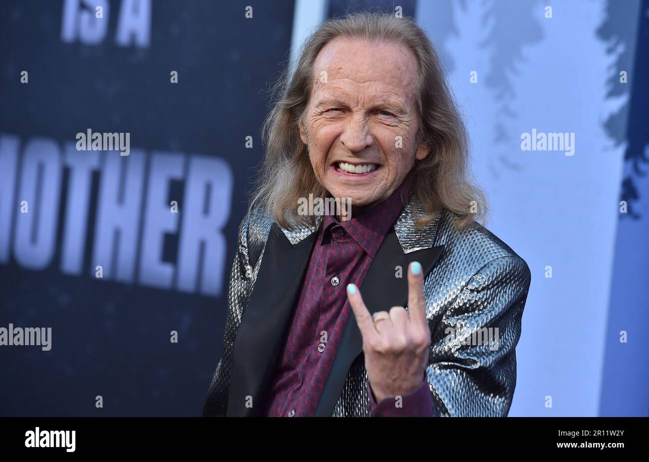 Paul Raci arrives at the Los Angeles premiere of "The Mother ...