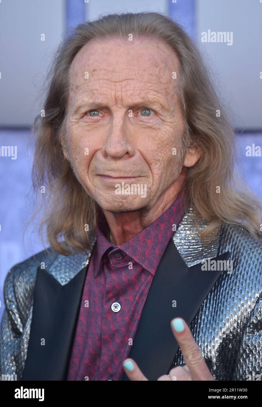 Paul Raci arrives at the Los Angeles premiere of "The Mother ...