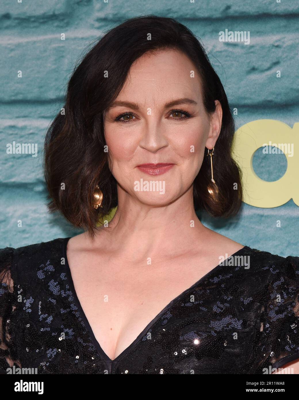 Los Angeles, California, USA. 10th May, 2023. Carla Gallo. Apple TV ...