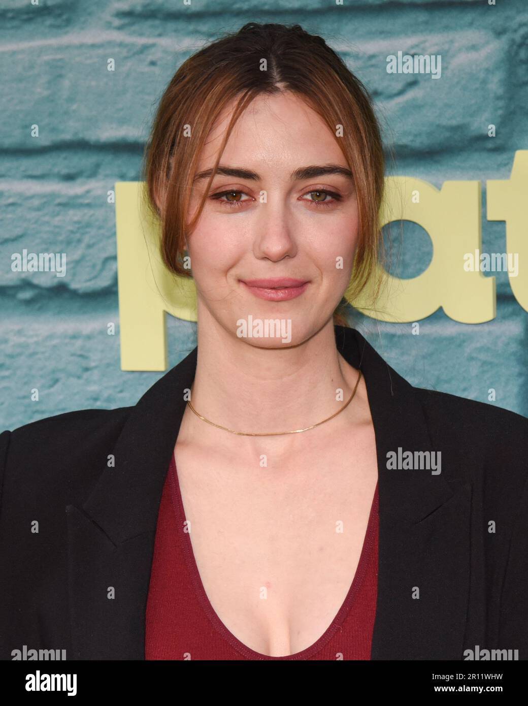 10 May 2023 - Los Angeles, California - Madeline Zima. Apple TV+ â ...