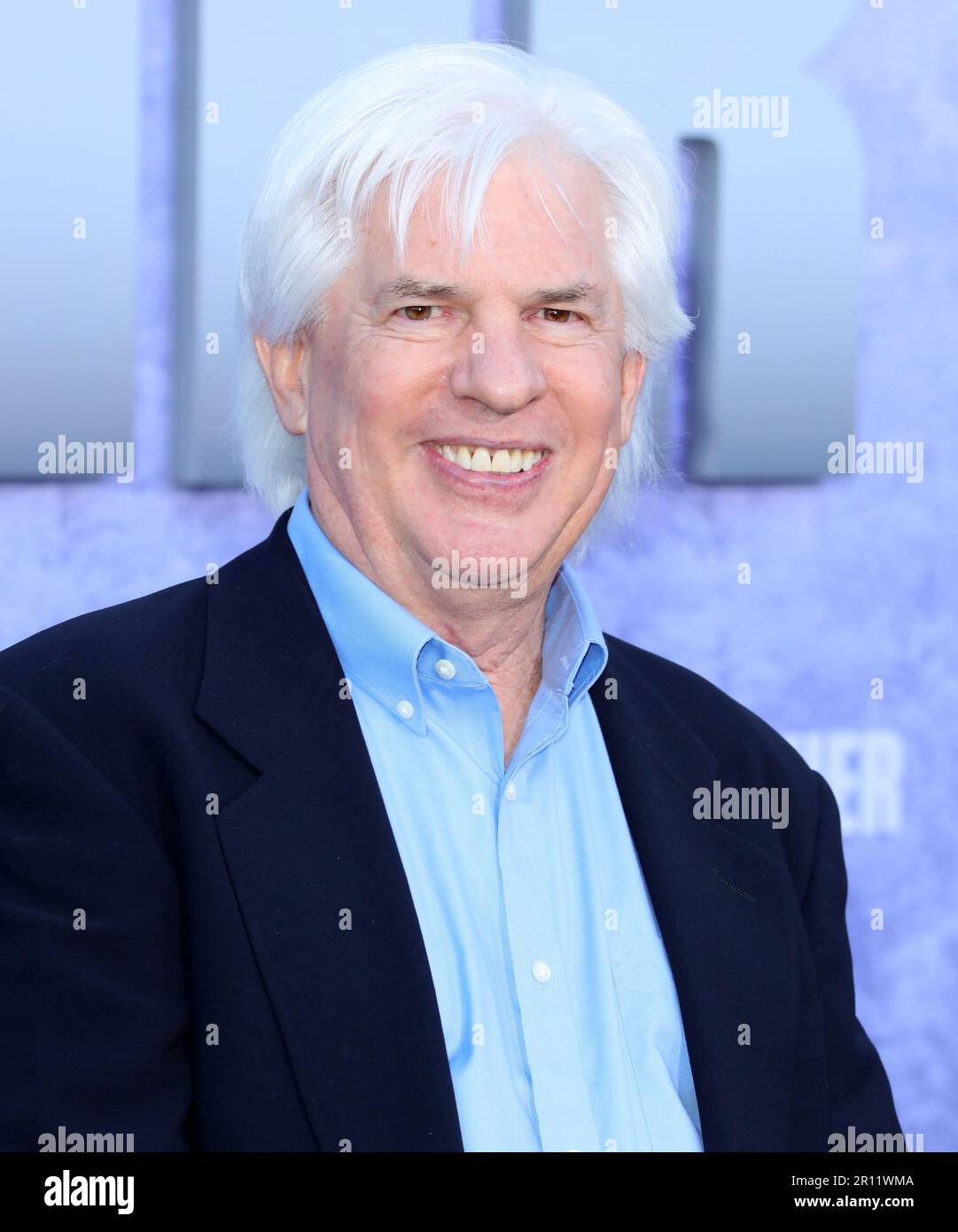 USA. 10th May, 2023. Thomas A Carlson arrives at The Mother Premiere ...
