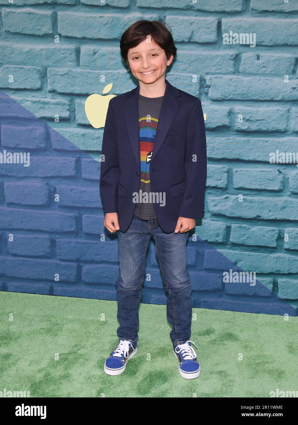 10 May 2023 - Los Angeles, California - Max Matenko. Apple TV+ â ...