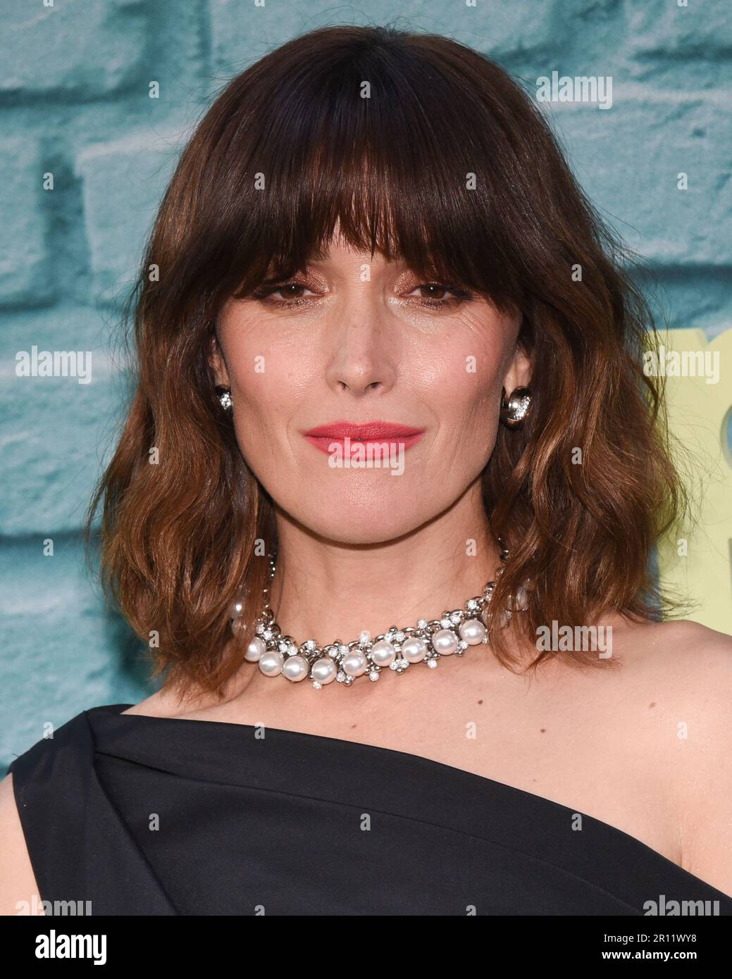 10 May 2023 - Los Angeles, California - Rose Byrne. Apple TV+ â€œPlatonicâ€ - Red Carpet ...