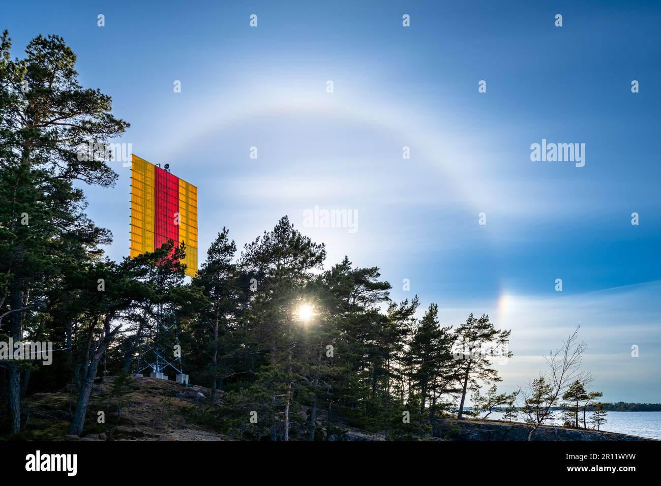 Ryssklobben island, Inkoo, Finland Stock Photo - Alamy