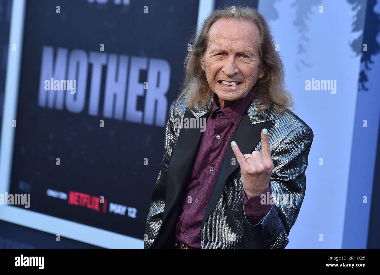 Paul Raci arrives at the Los Angeles premiere of "The Mother ...