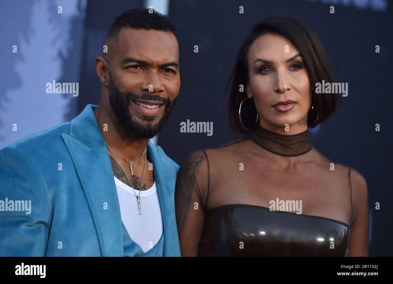 Omari Hardwick Girlfriend
