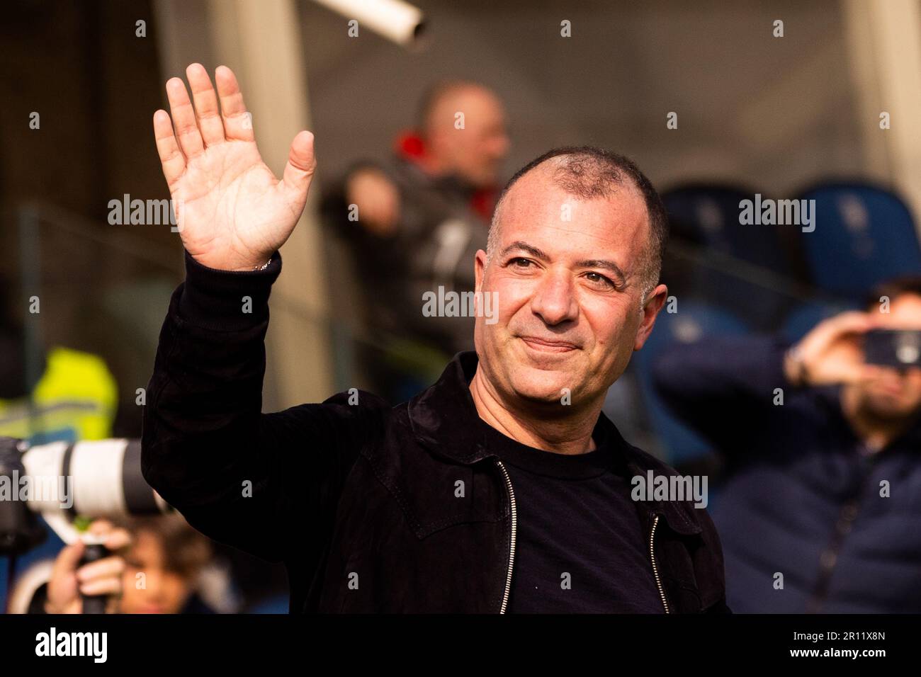 Lecce calcio hi-res stock photography and images - Alamy