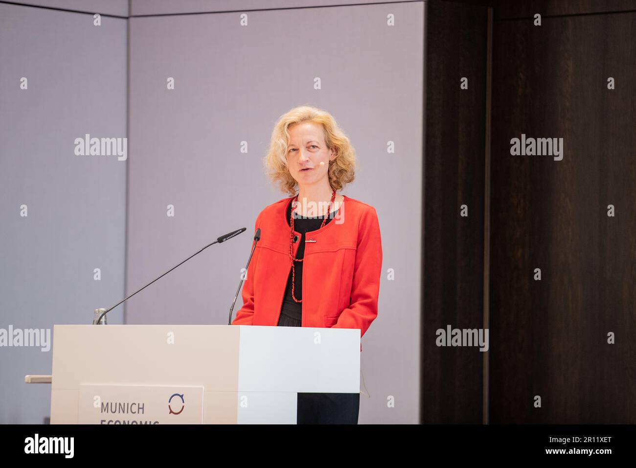 Munich, Germany. 08th May, 2023. Lisa Nienhaus Business editor ...