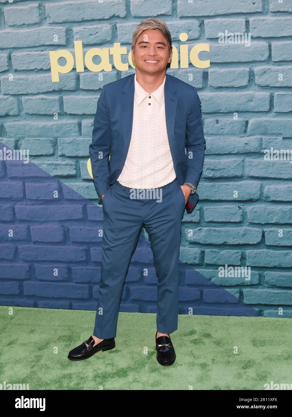 May 10, 2023, Los Angeles, California, United States: Andrew Lopez ...