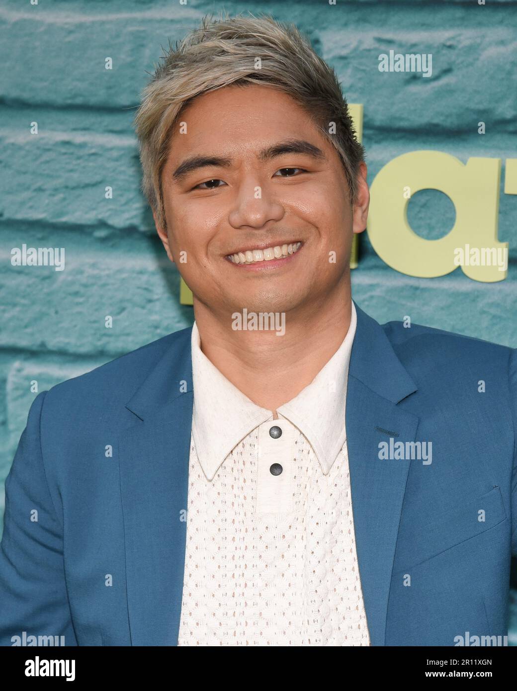 May 10, 2023, Los Angeles, California, United States: Andrew Lopez ...