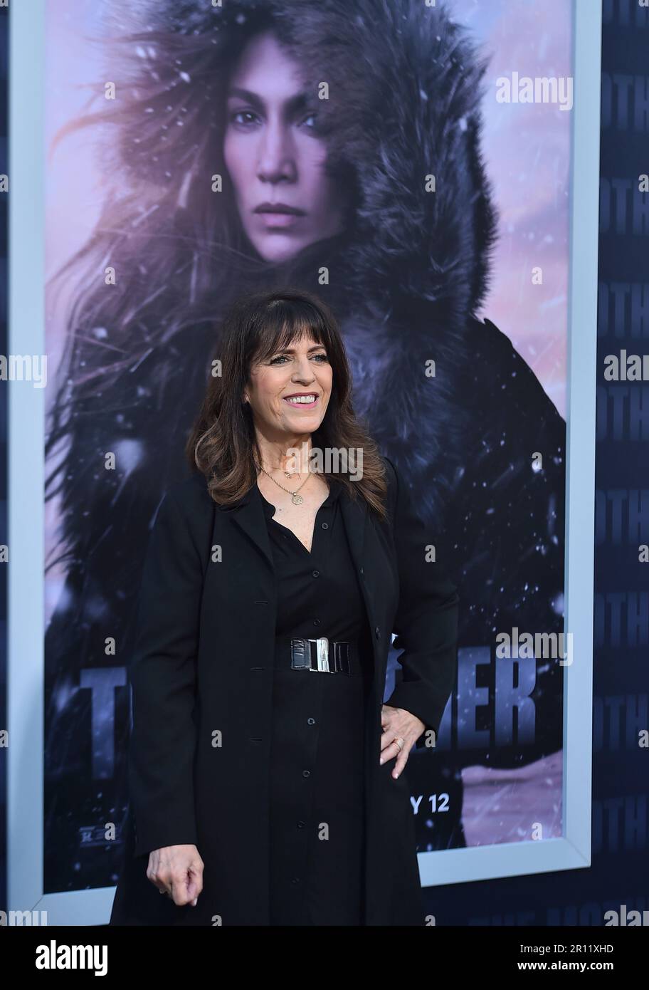Elaine Goldsmith-Thomas arrives at the Los Angeles premiere of "The ...