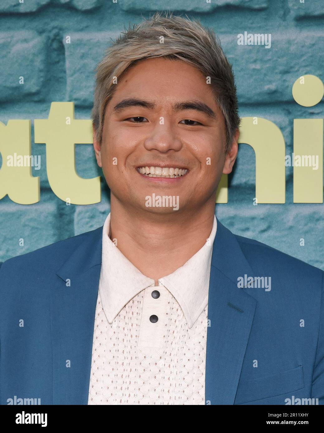 May 10, 2023, Los Angeles, California, United States: Andrew Lopez ...