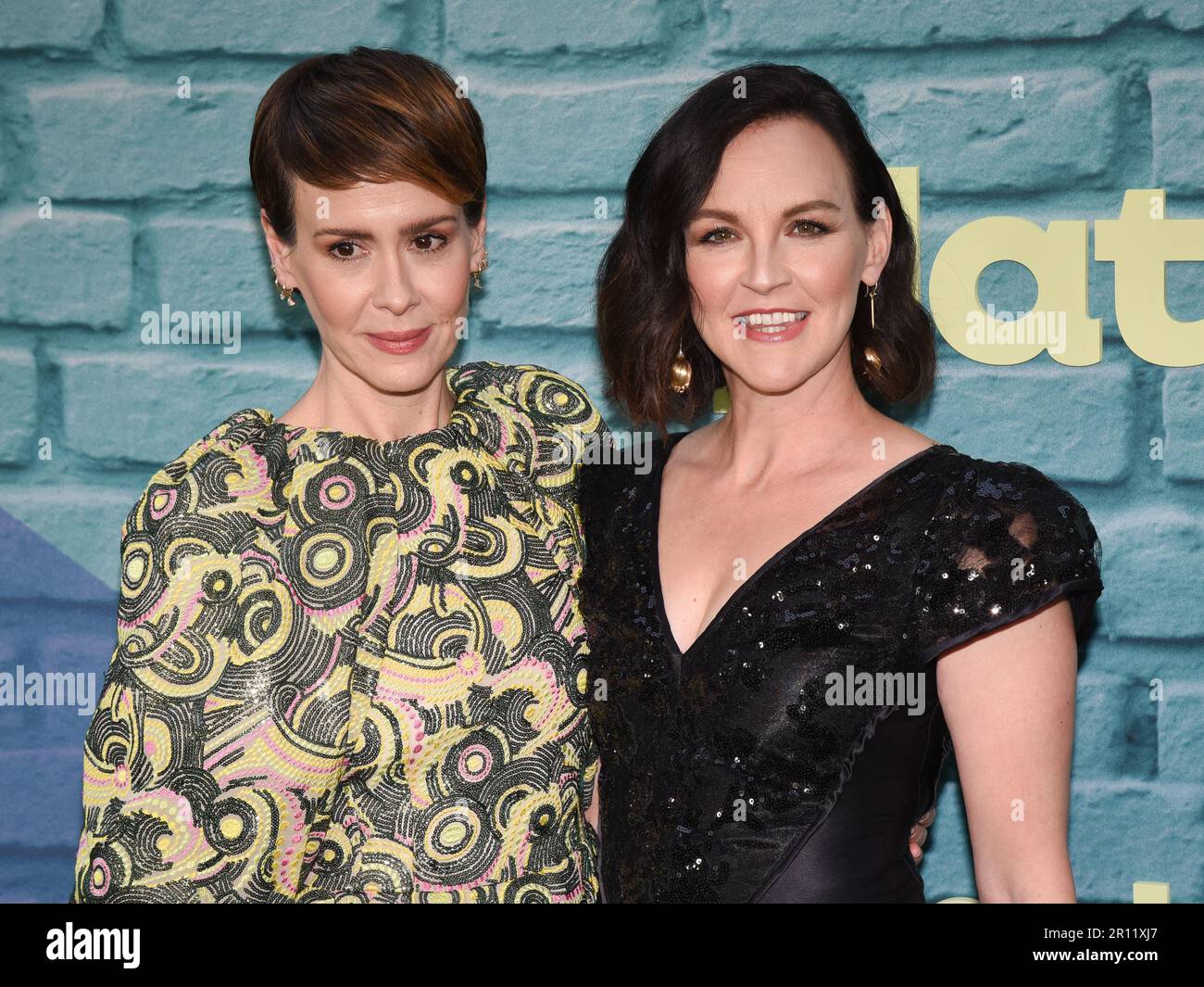 Sarah paulson 030 hi-res stock photography and images - Alamy