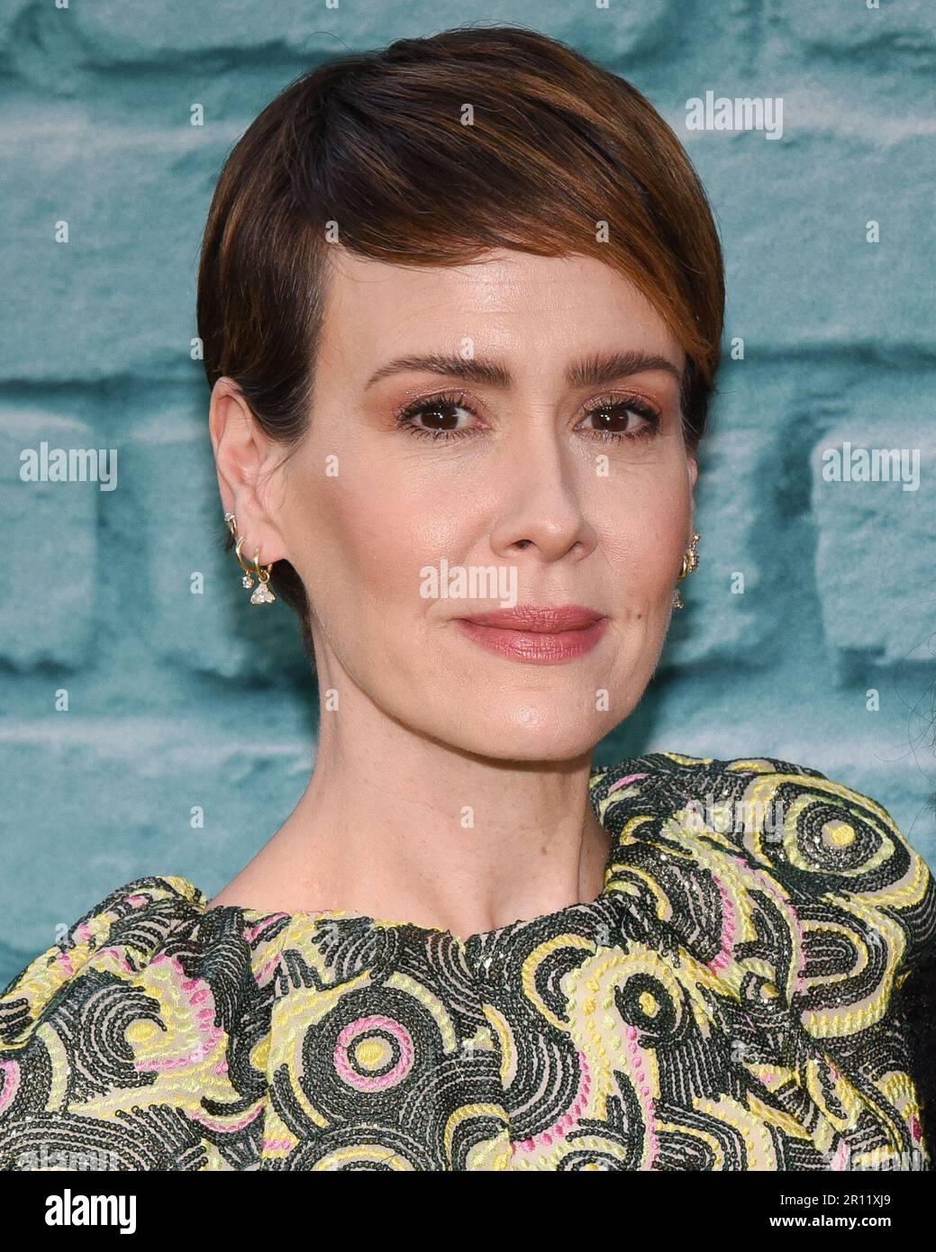 Sarah paulson 032 hi-res stock photography and images - Alamy