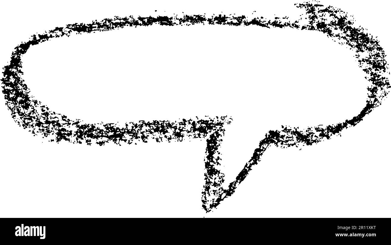 Blank pastel speech bubble Stock Vector Images - Alamy