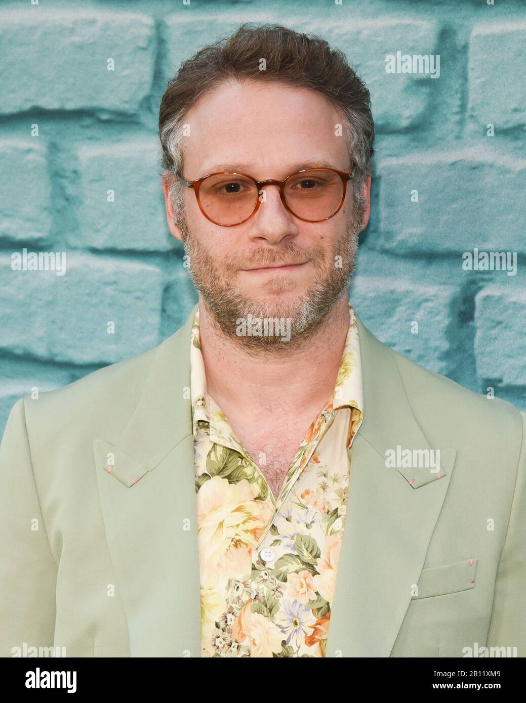 May 10, 2023, Los Angeles, California, United States: Seth Rogen ...