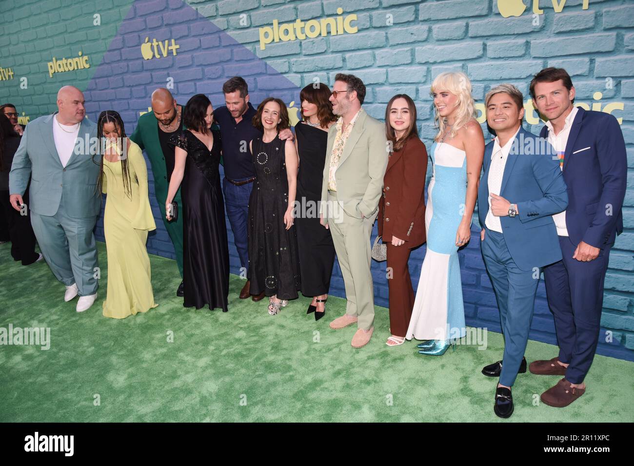 May 10, 2023, Los Angeles, California, United States: (L-R) Alisha ...