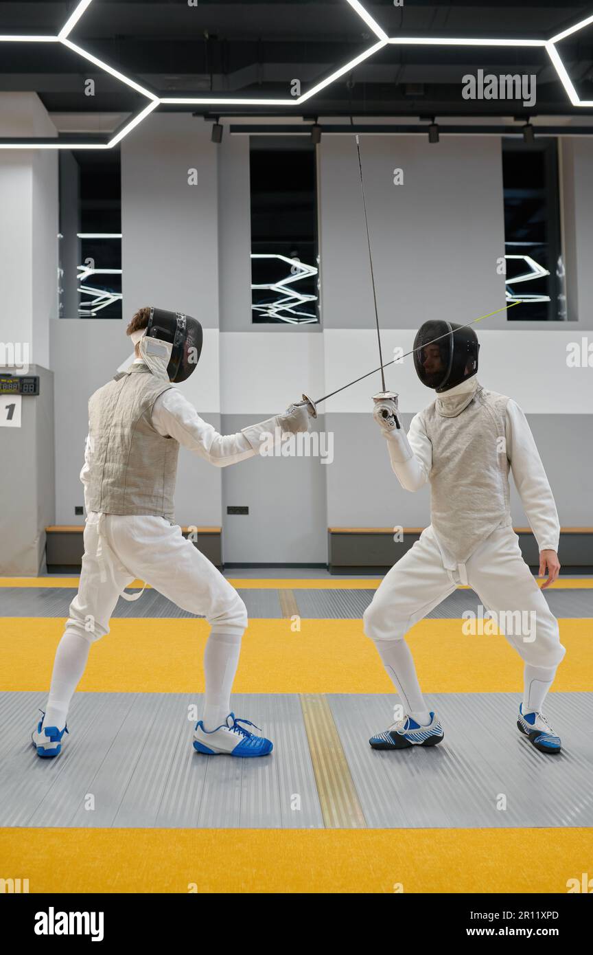 Rapiers hi-res stock photography and images - Alamy