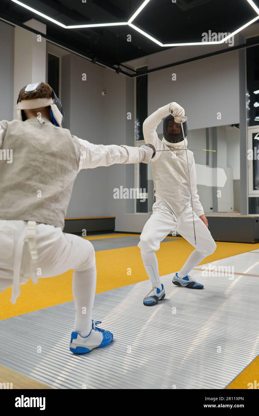 Rapiers hi-res stock photography and images - Alamy