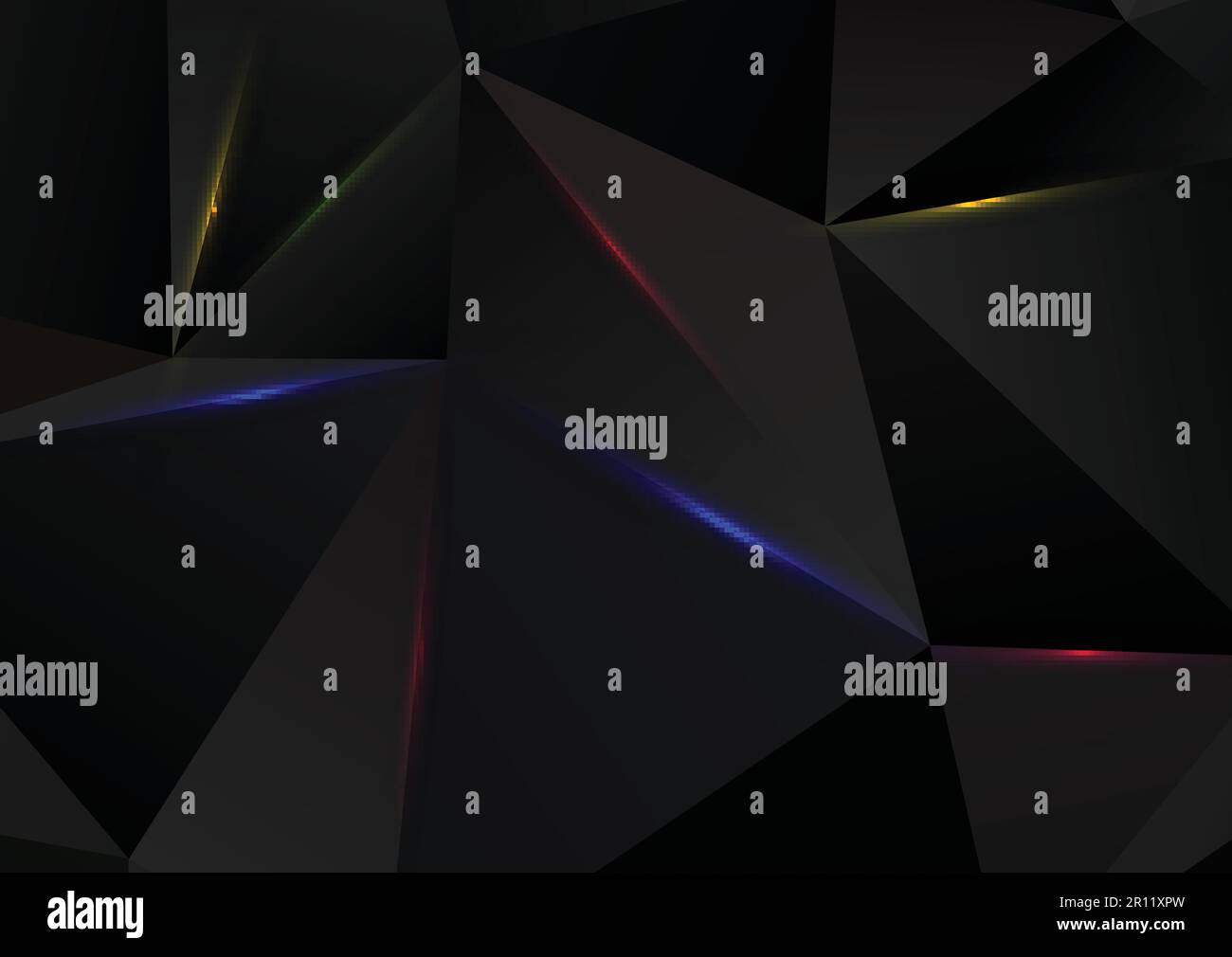 Abstract low poly pastel Stock Vector Images - Alamy