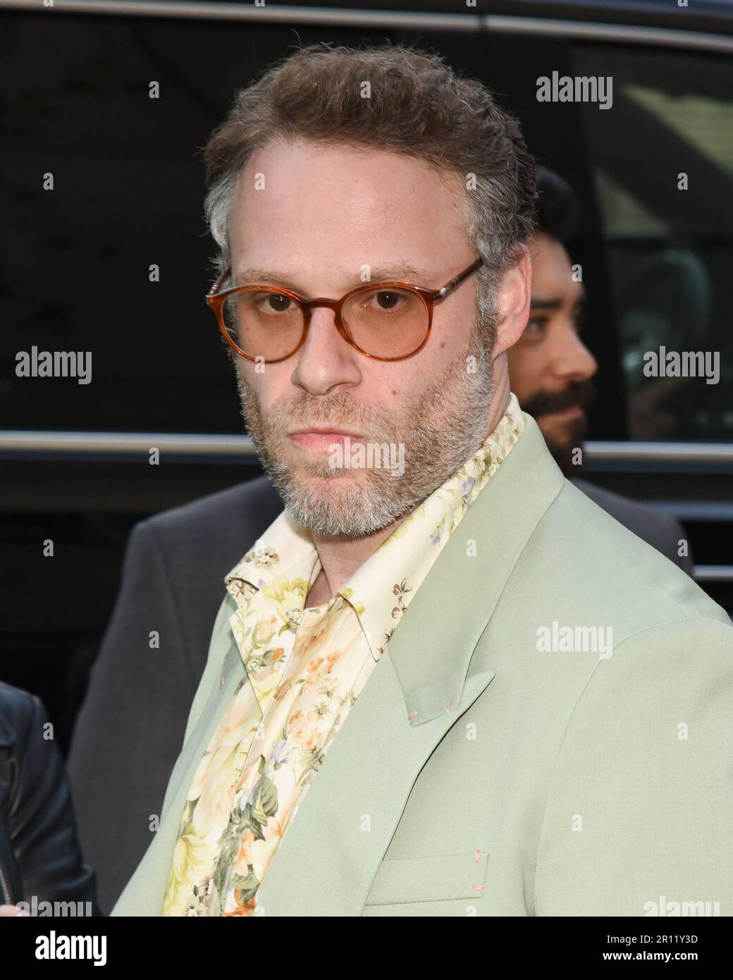 Los Angeles, California, USA. 10th May, 2023. Seth Rogen. Apple TV ...