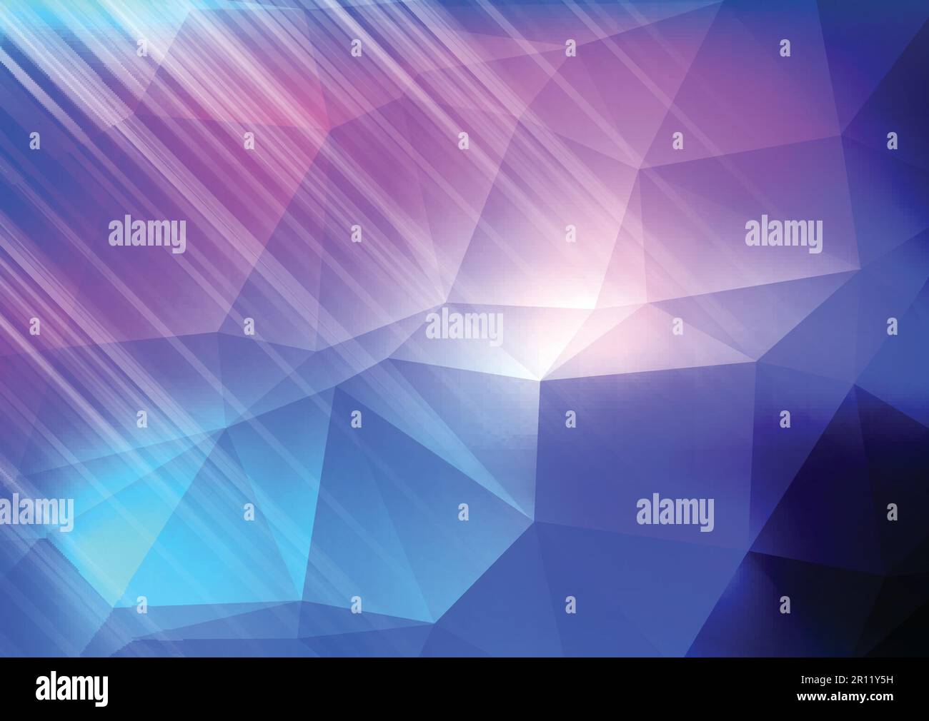 Abstract background with a low poly design Stock Vector Image & Art - Alamy