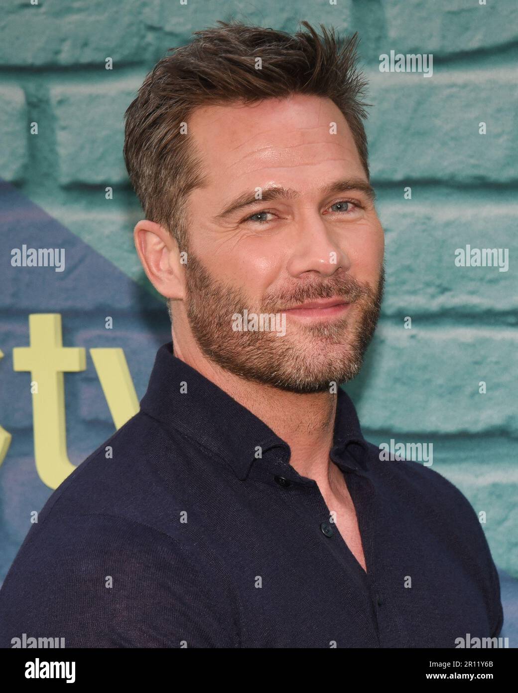 Los Angeles, California, USA. 10th May, 2023. Luke Macfarlane. Apple TV ...