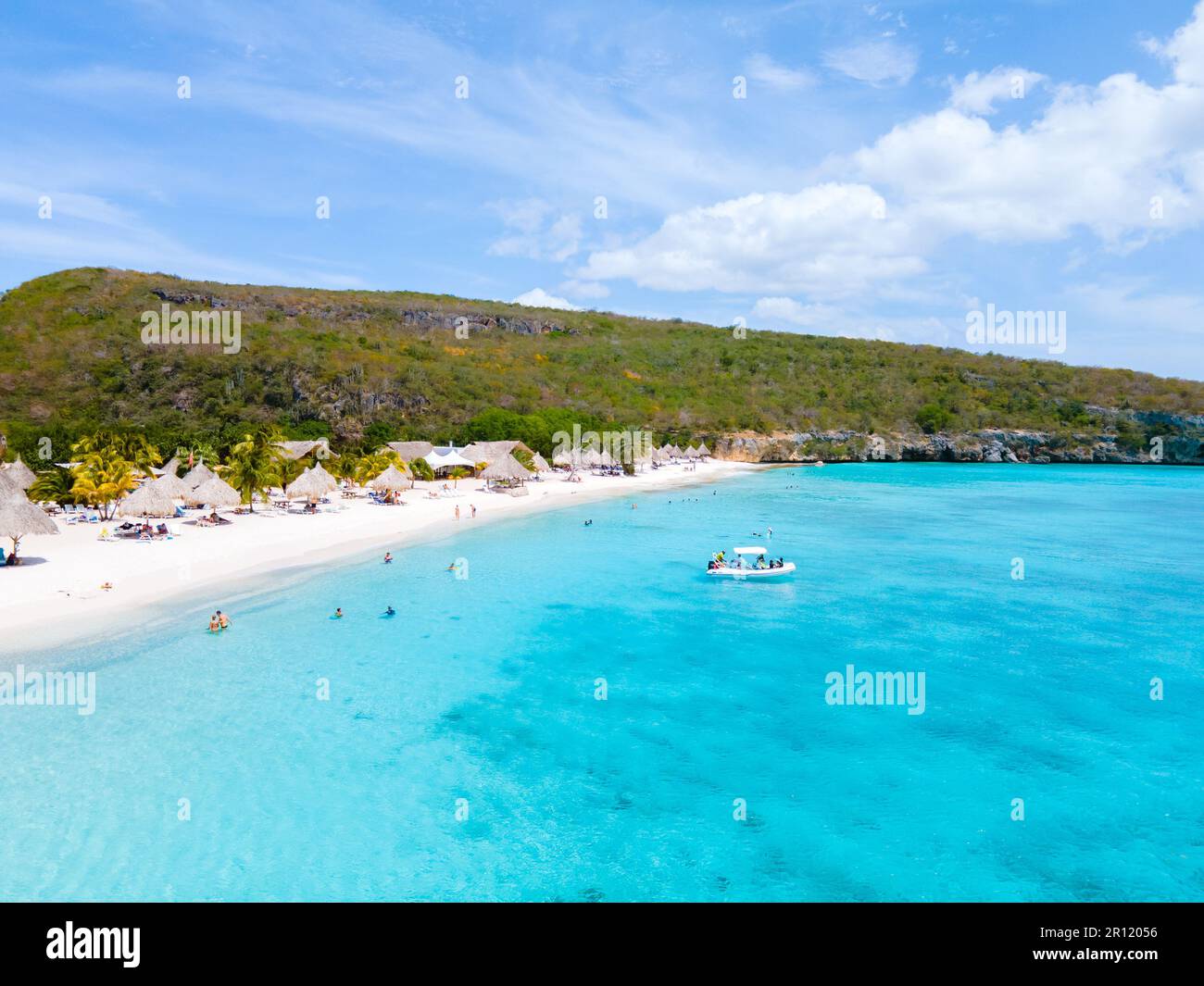 Cas Abao Beach Playa Cas Abao Caribbean island of Curacao, Playa Cas ...