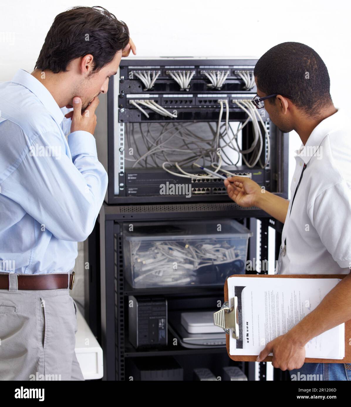 Cybersecurity consultant hi-res stock photography and images - Alamy