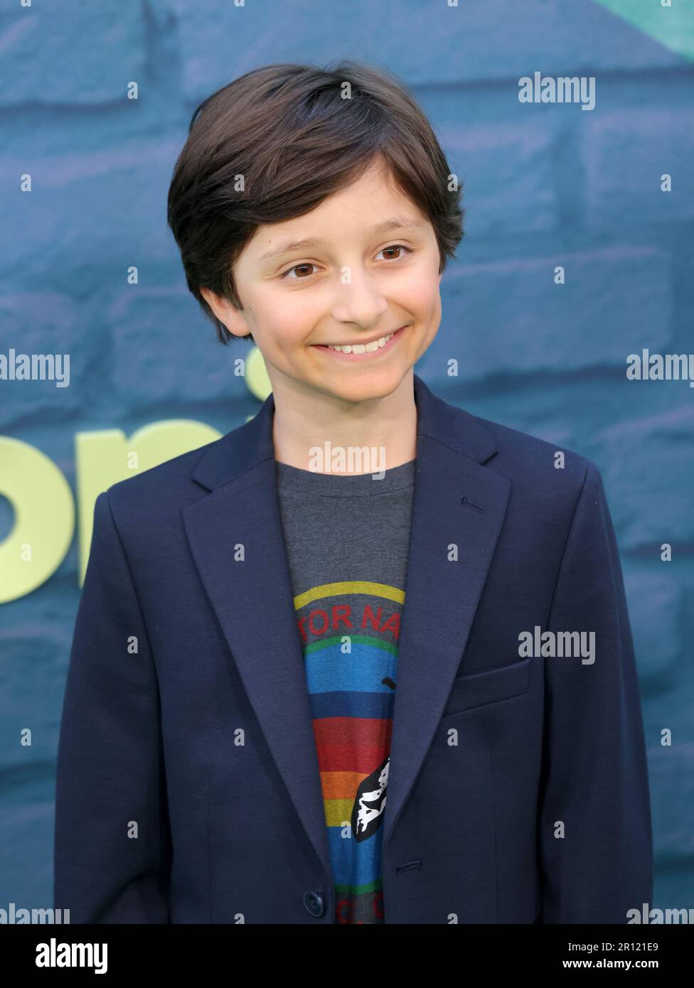 Los Angeles, United States. 10th May, 2023. Max Matenko attends the ...