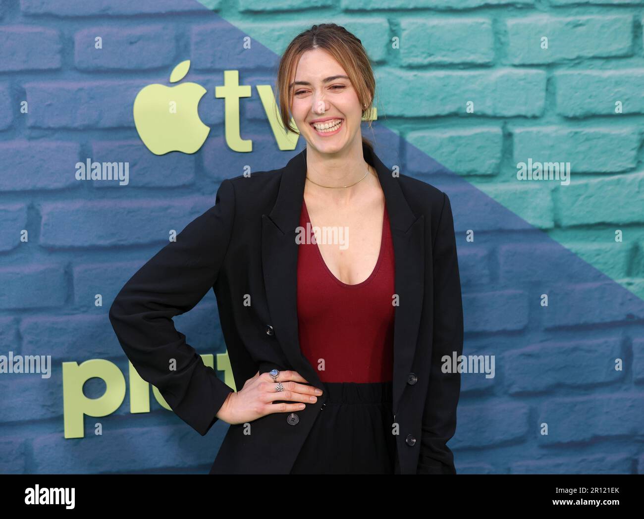 Los Angeles, United States. 10th May, 2023. Madeline Zima attends the ...