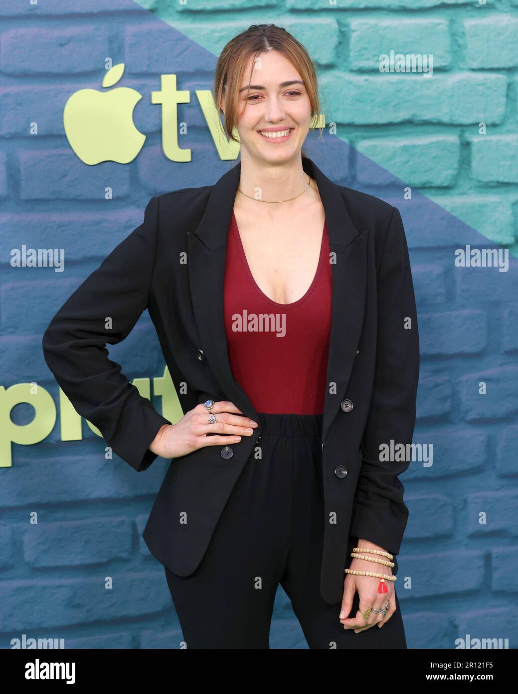 Los Angeles, United States. 10th May, 2023. Madeline Zima attends the ...
