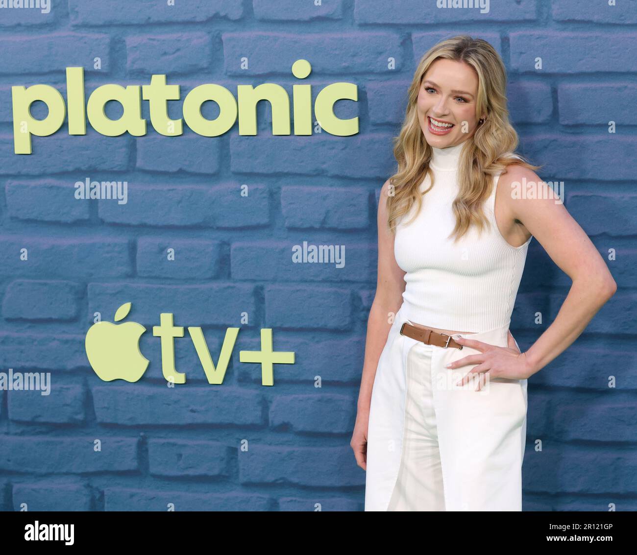 Los Angeles, United States. 10th May, 2023. Greer Grammer attends the ...