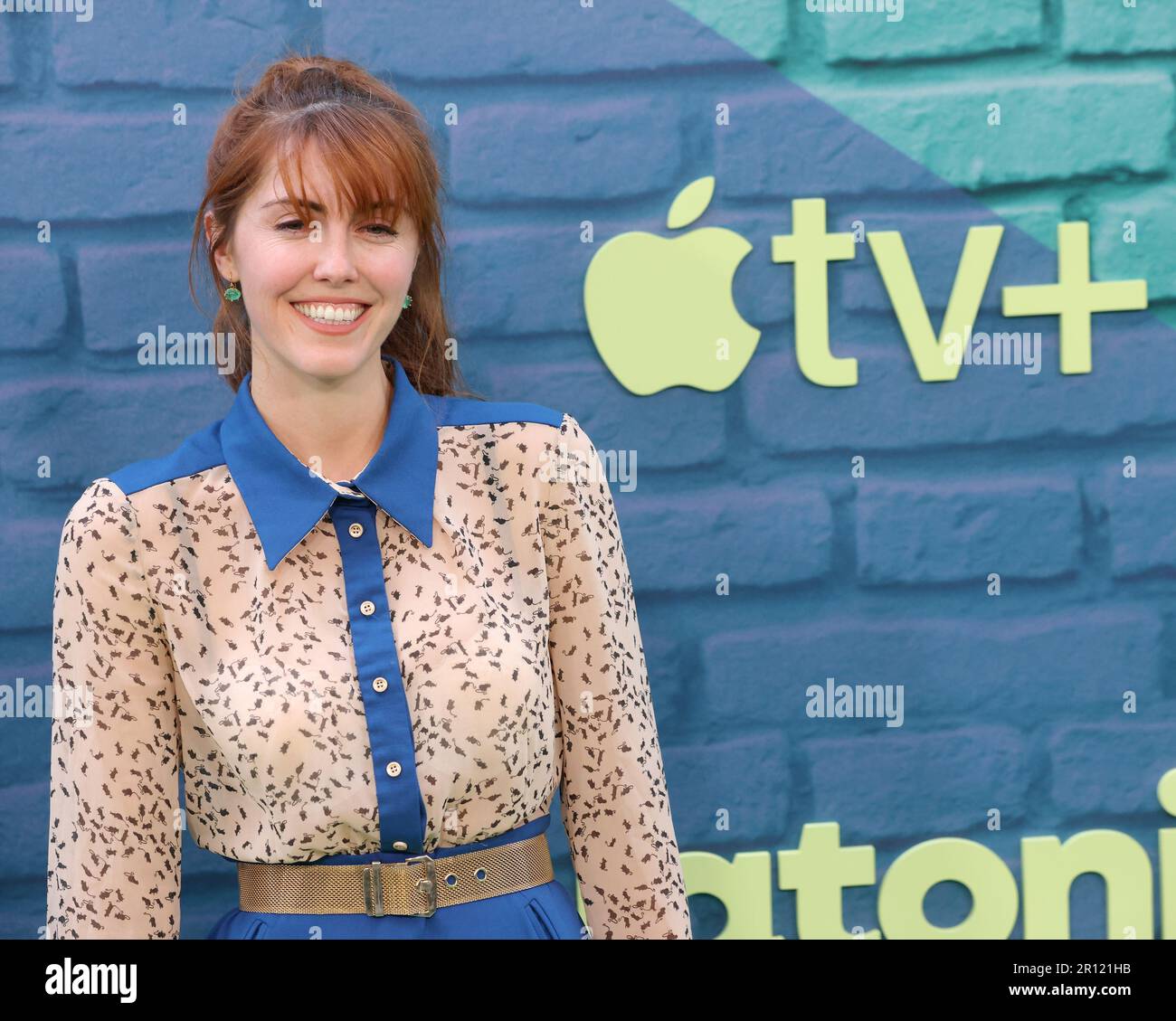 Los Angeles, United States. 10th May, 2023. Yvonne Zima attends the ...