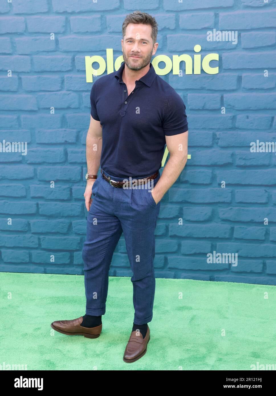 Los Angeles, United States. 10th May, 2023. Luke Macfarlane attends the ...