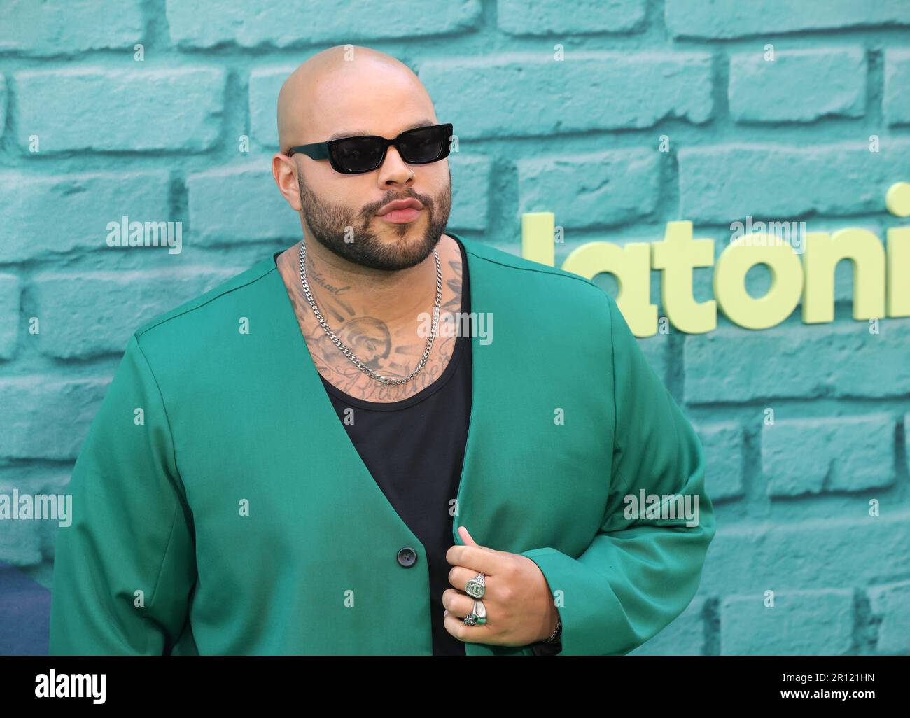 Los Angeles, United States. 10th May, 2023. Tre Hale attends the ...