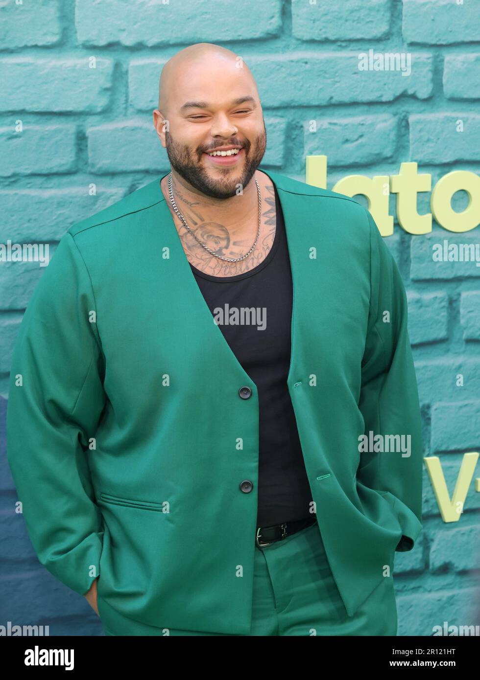 Los Angeles, United States. 10th May, 2023. Tre Hale attends the ...