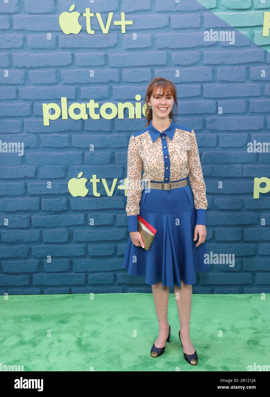 Los Angeles, United States. 10th May, 2023. Yvonne Zima attends the ...