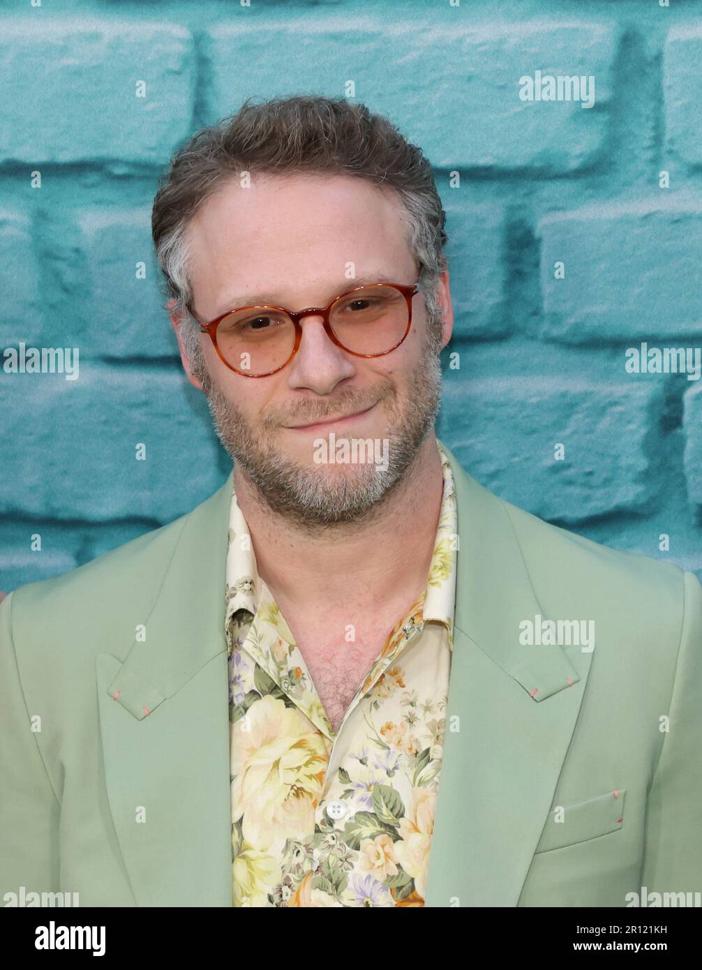 Los Angeles, United States. 10th May, 2023. Seth Rogen attends the ...
