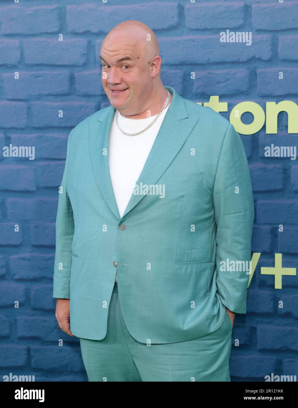 Los Angeles, United States. 10th May, 2023. Guy Branum attends the ...