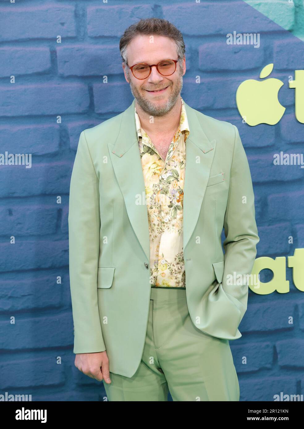 Los Angeles, United States. 10th May, 2023. Seth Rogen attends the ...