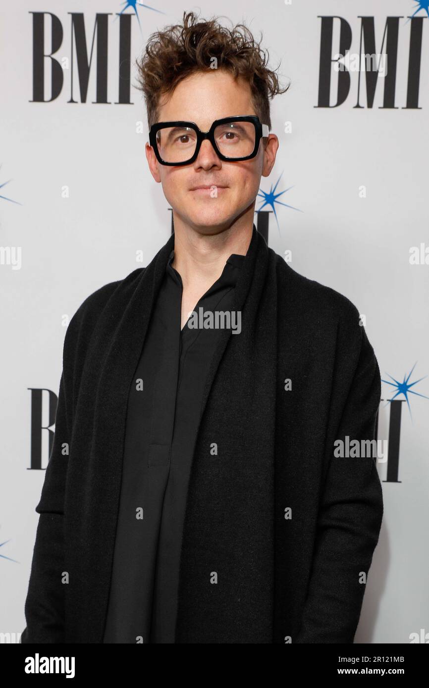 May 10, 2023, BEVERLY HILLS, CALIFORNIA, USA: RYAN LOTT (SON LUX ...
