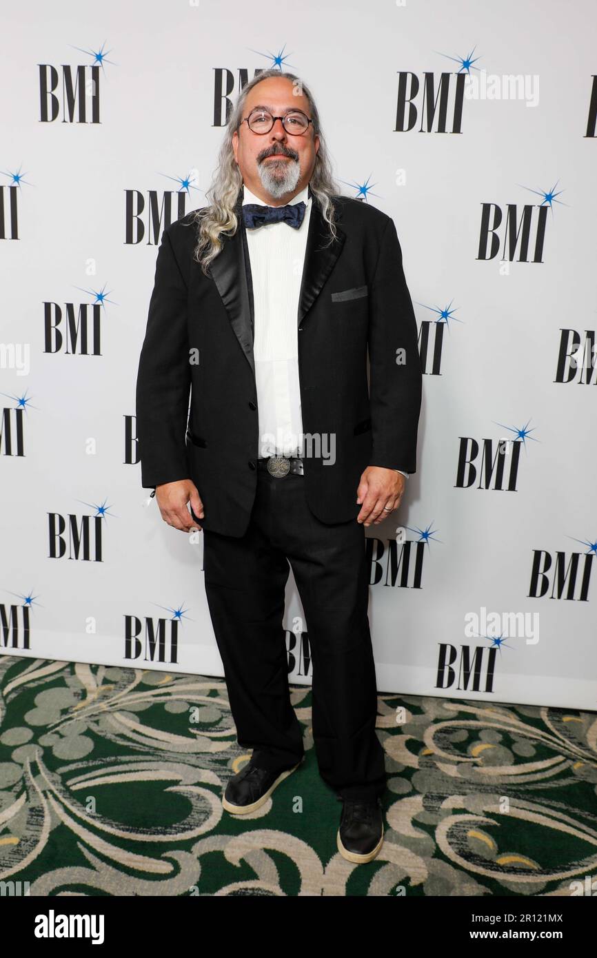 May 10, 2023, BEVERLY HILLS, CALIFORNIA, USA: TREE ADAMS arrives on the ...