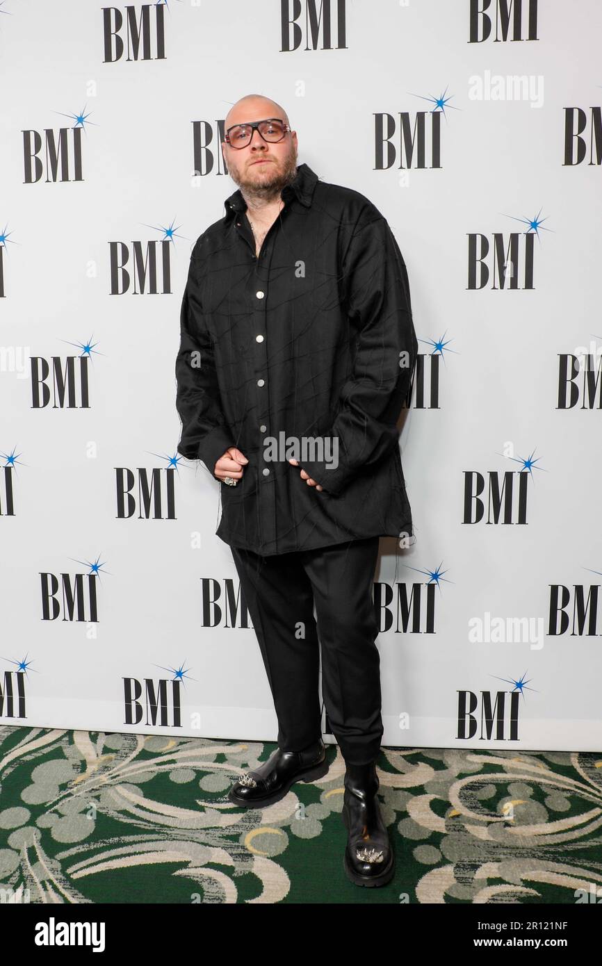 May 10, 2023, BEVERLY HILLS, CALIFORNIA, USA: DOMINIC LEWIS arrives on ...