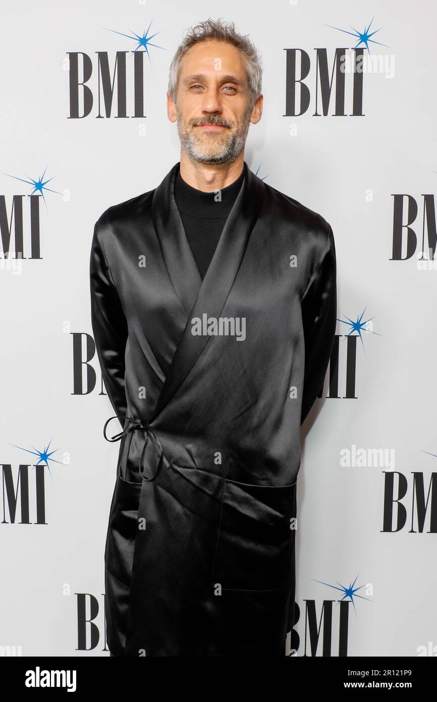 May 10, 2023, BEVERLY HILLS, CALIFORNIA, USA: ROB SIMONSEN arrives on ...