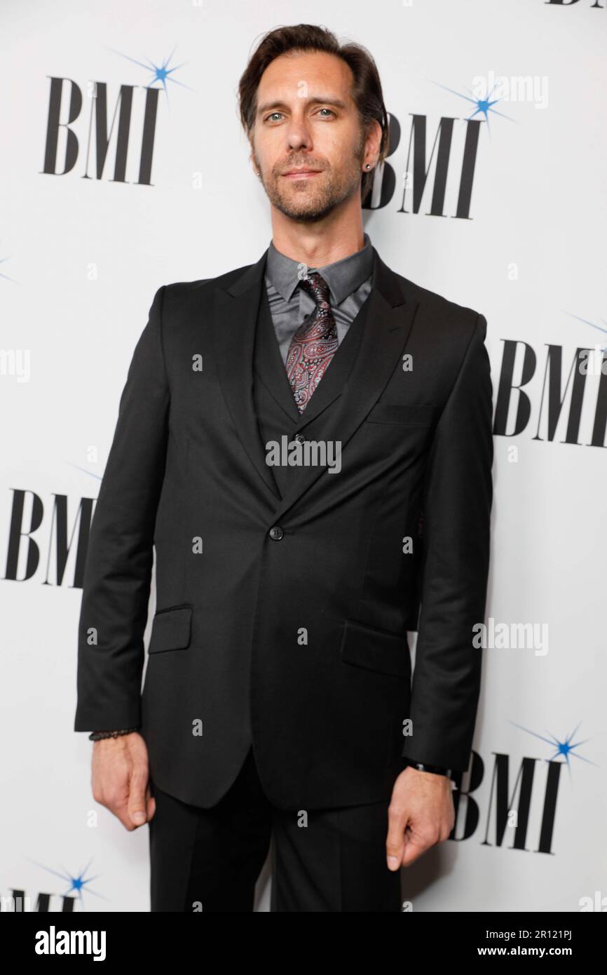 May 10, 2023, BEVERLY HILLS, CALIFORNIA, USA: GREGORY TRIPI arrives on ...