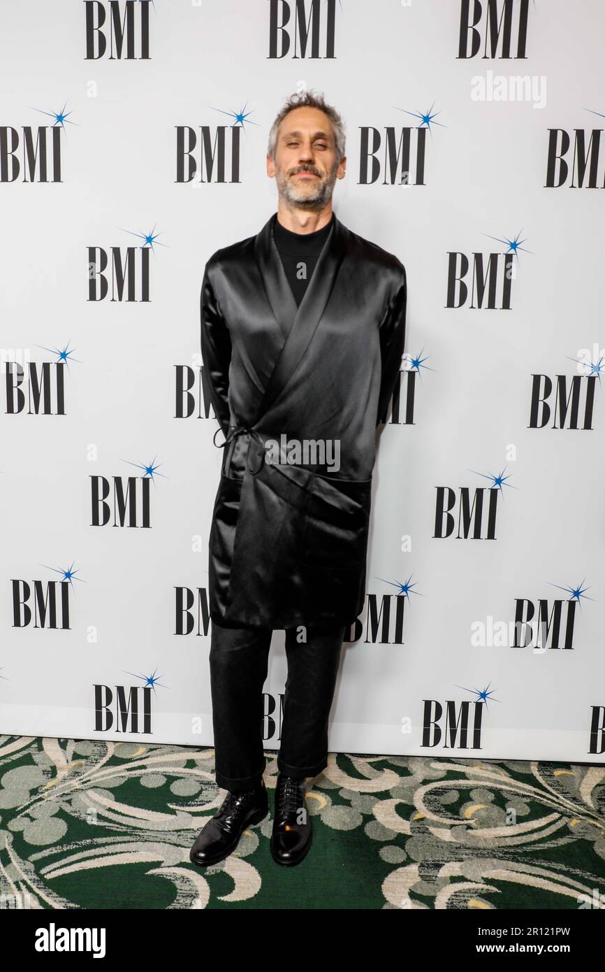 May 10, 2023, BEVERLY HILLS, CALIFORNIA, USA: ROB SIMONSEN arrives on ...
