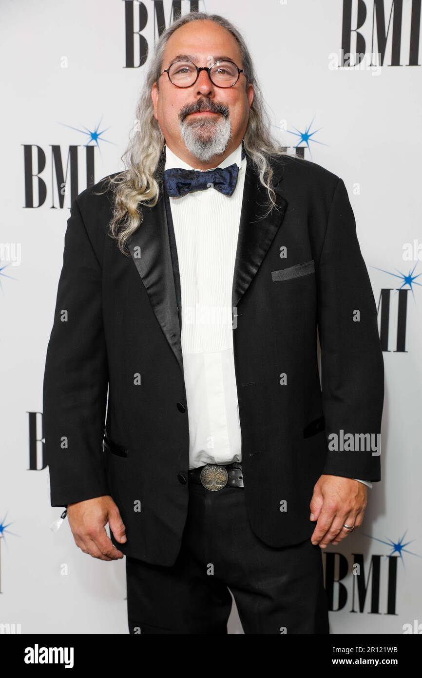 May 10, 2023, BEVERLY HILLS, CALIFORNIA, USA: TREE ADAMS arrives on the ...