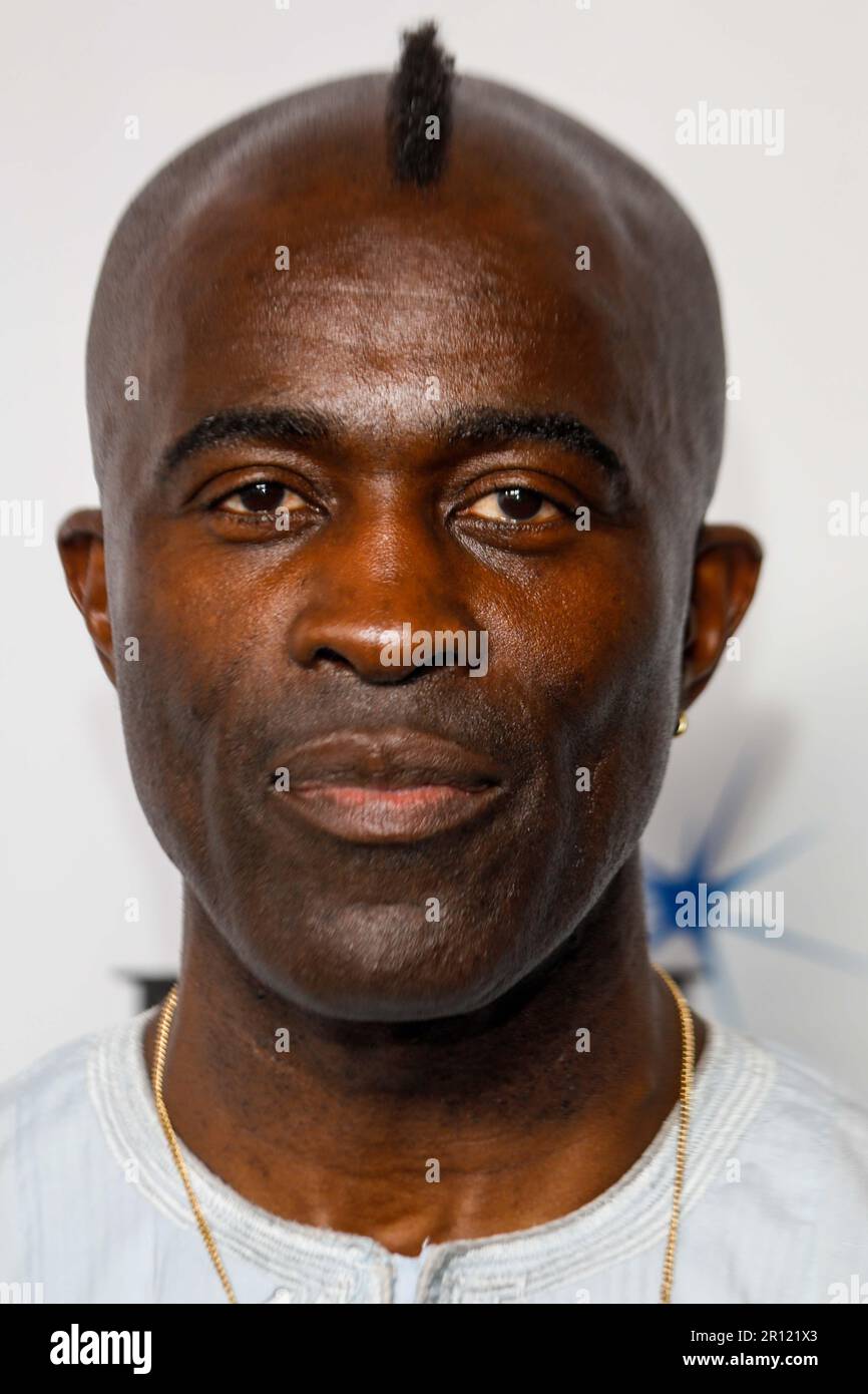 May 10, 2023, BEVERLY HILLS, CALIFORNIA, USA: SOLA AKINGBOLA arrives on ...