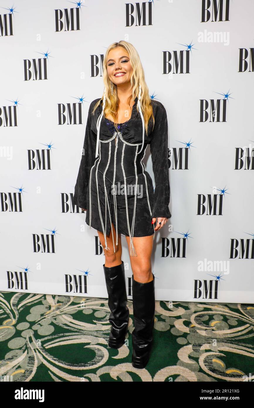 May 10, 2023, BEVERLY HILLS, CALIFORNIA, USA: HAYES WARNER arrives on ...